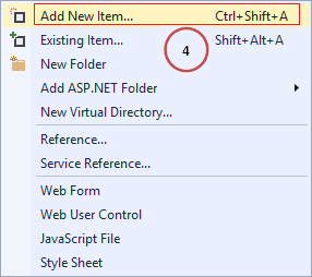 Insert Data Into Excel Using ASP.Net